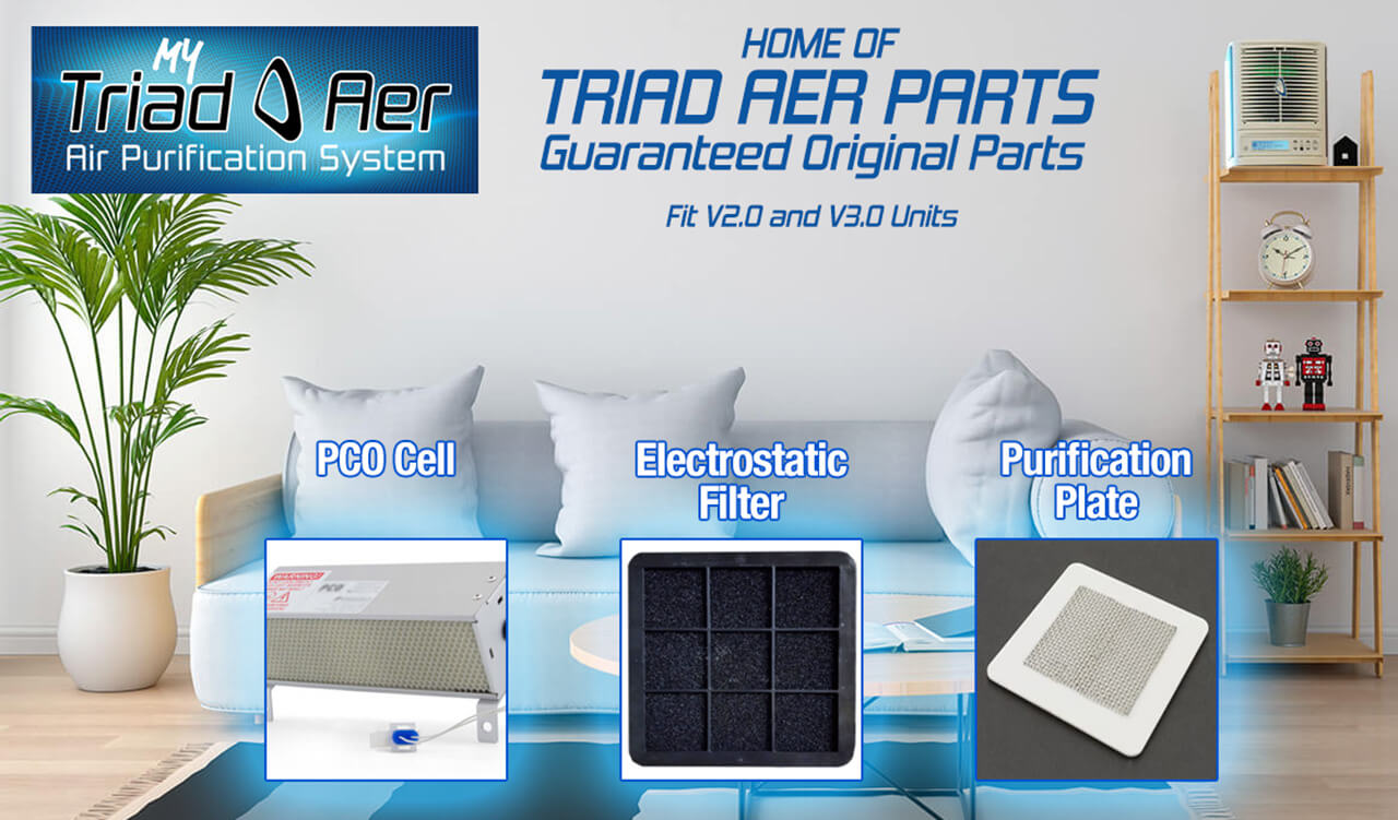 Triad Aer Parts – Manufacturer Genuine Original Guaranteed – Triad Aer ...